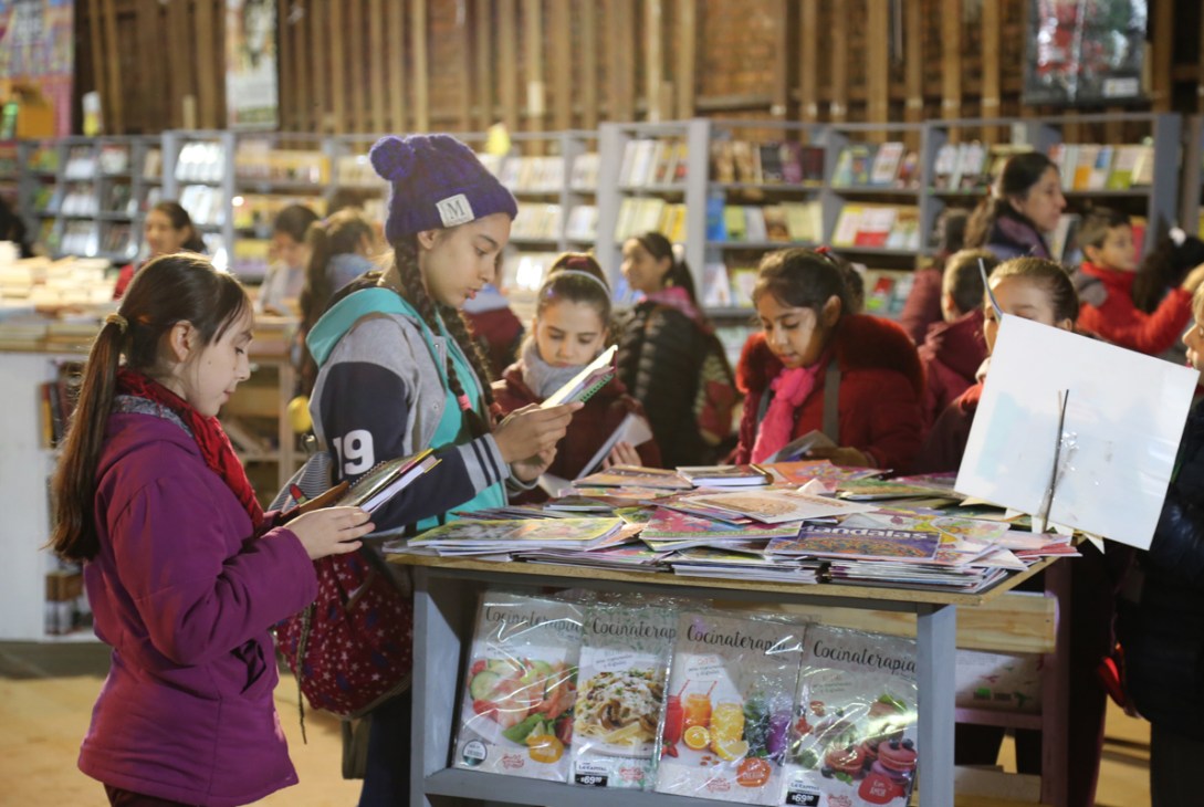 Se presentó oficialmente la Feria del Libro Eldorado 2025: cronograma ...