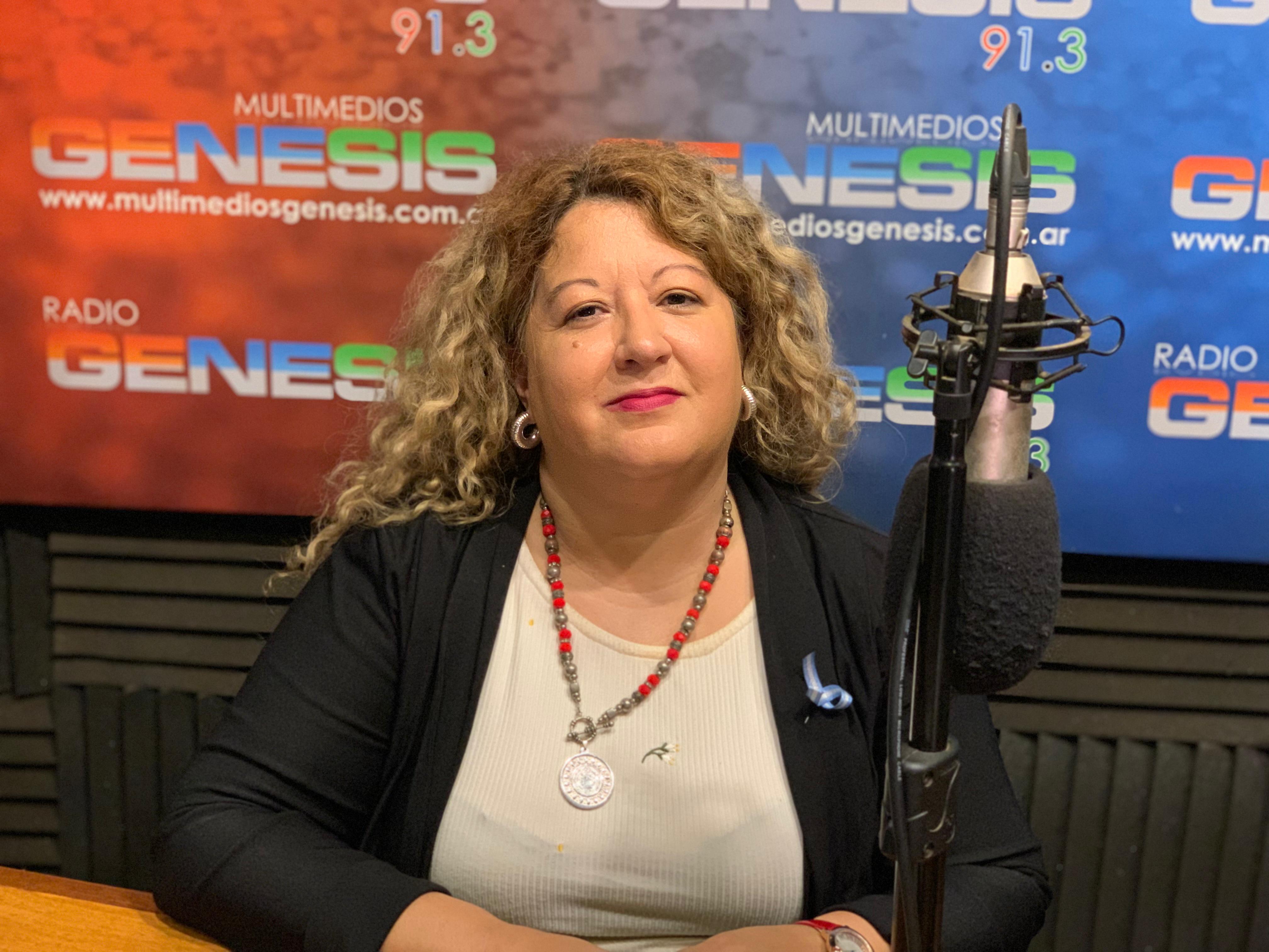 Elecciones legislativas 2025 | Patricia Chávez: “Debemos comprometernos ...